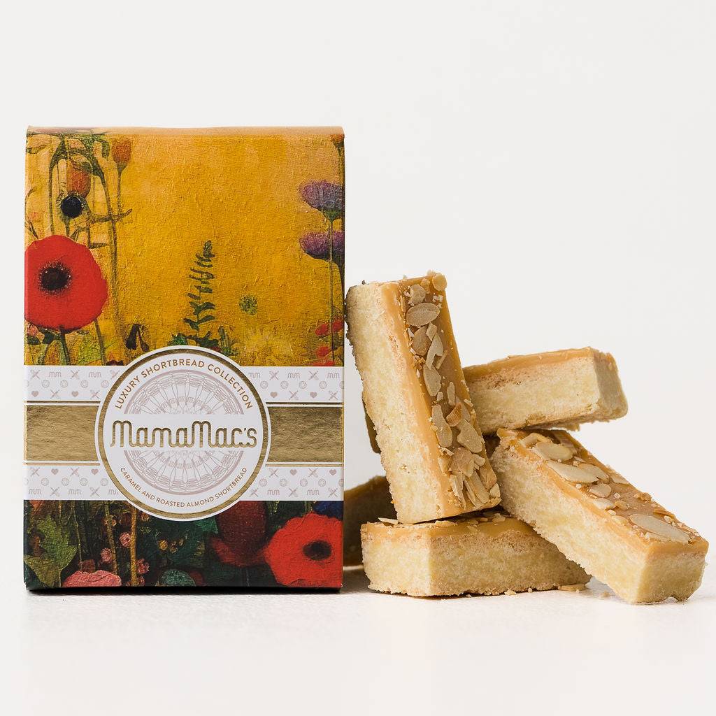 Luxury Shortbread Collection | Mamamac's South Africa – Mamamacs