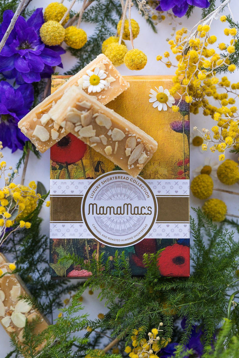 Luxury Shortbread Collection | Mamamac's South Africa – Mamamacs